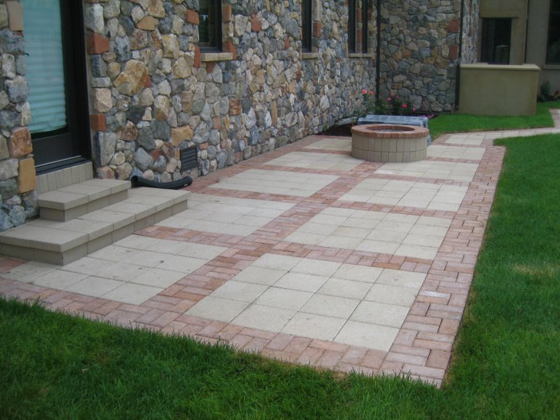 Patio Pavers Design & Installation Utah | Strong Rock Pavers