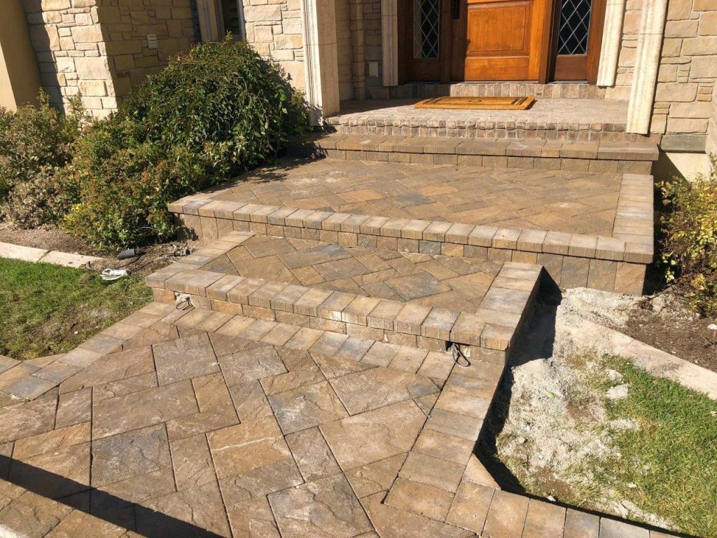All Services | Strong Rock Pavers