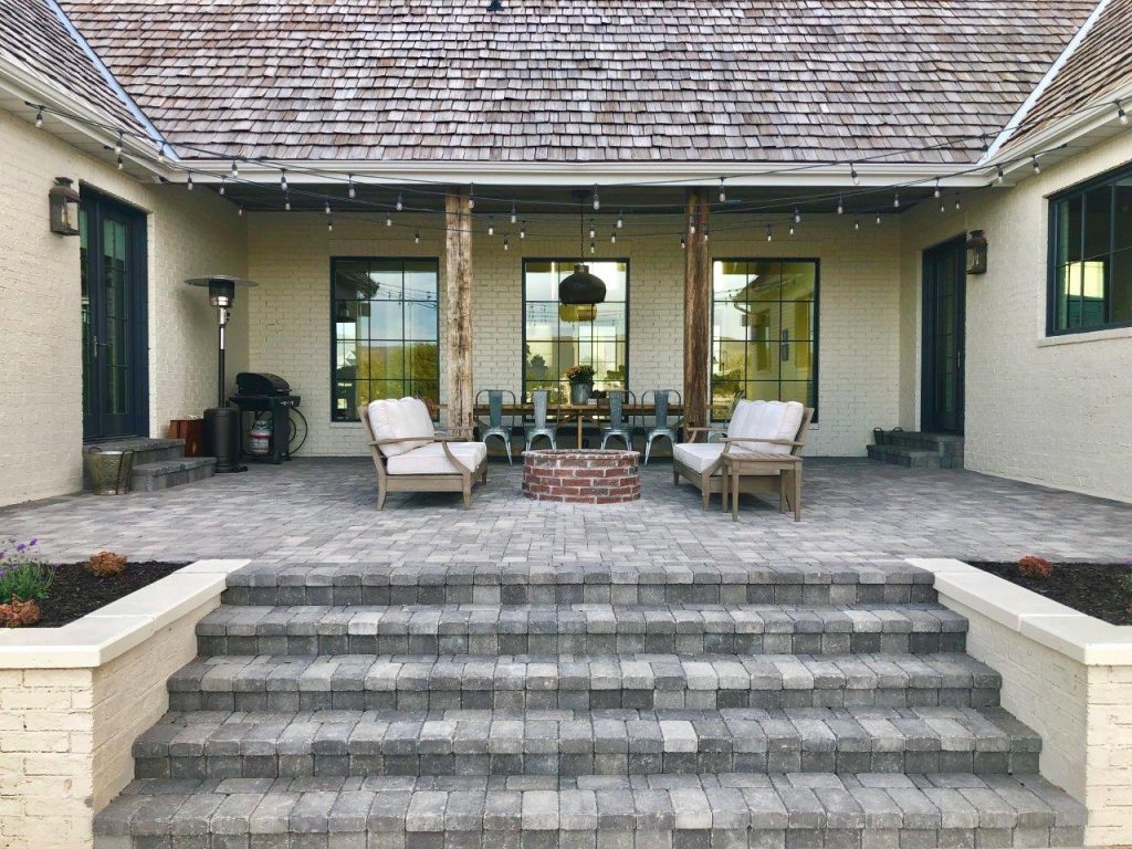 All Services | Strong Rock Pavers