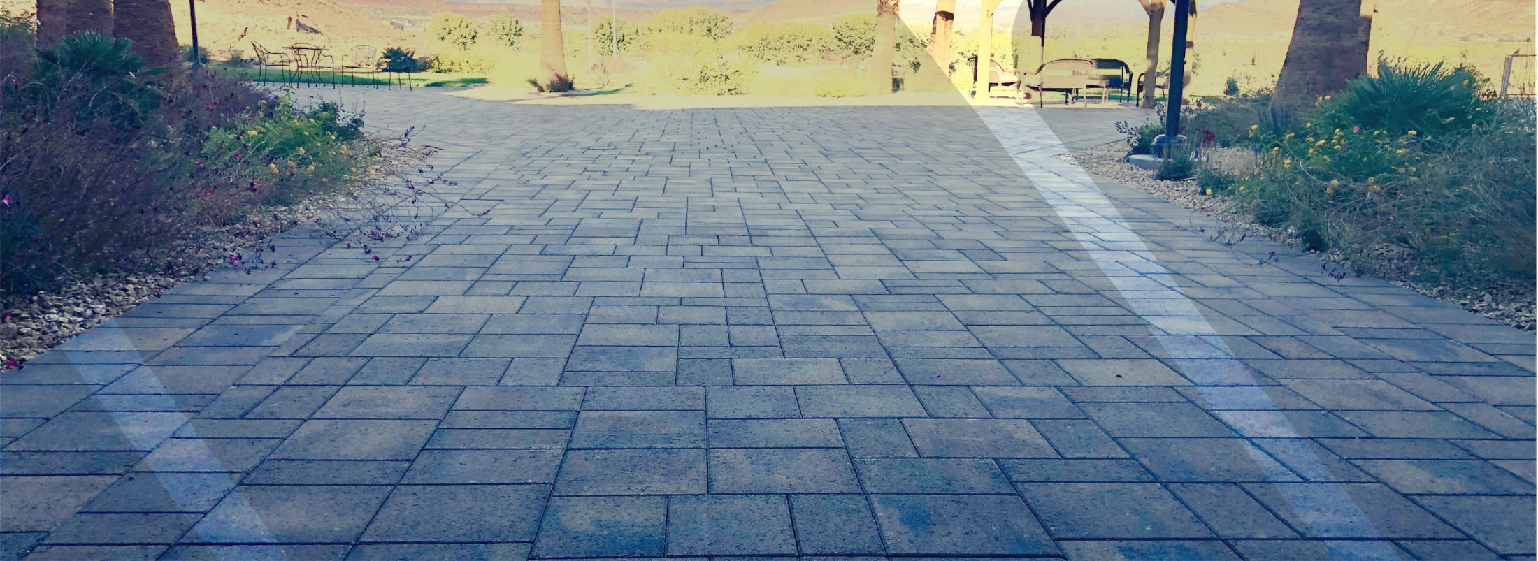 Commercial Paving Contractor Utah | Strong Rock Pavers