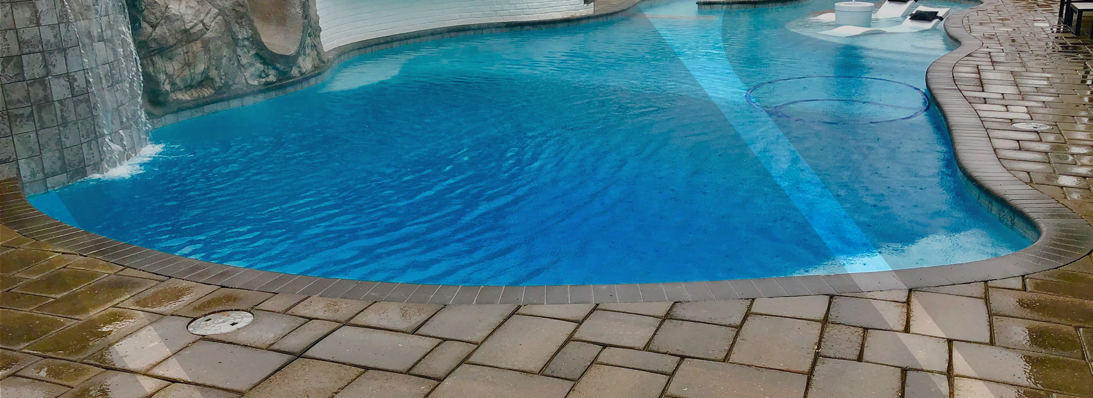 Pool Pavers Design & Installation Utah | Strong Rock Pavers